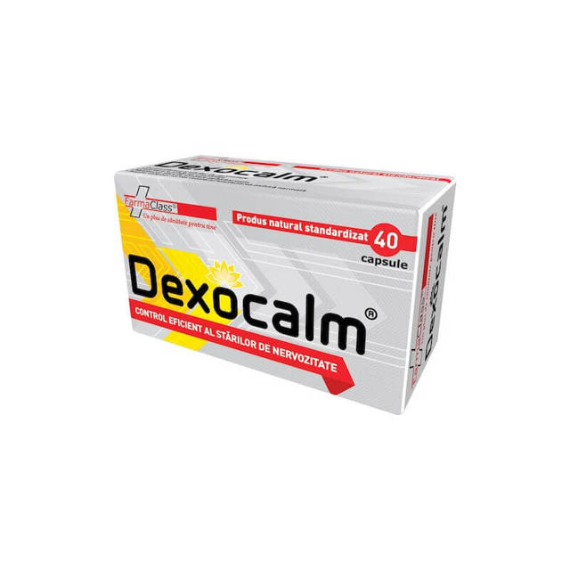 DEXOCALM 40 COMPR - Medimfarm - Farmacie Online