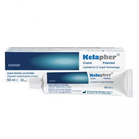 Kelapher crema, Meditrina Pharmaceuticals | 50 ml - Medimfarm ...