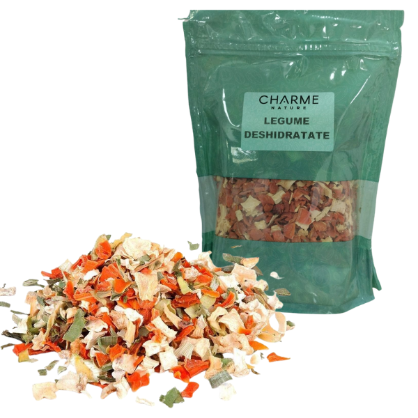 Mix Legume Ciorba / Supa, Charme Nature (Phytopharm) | 200 g ...