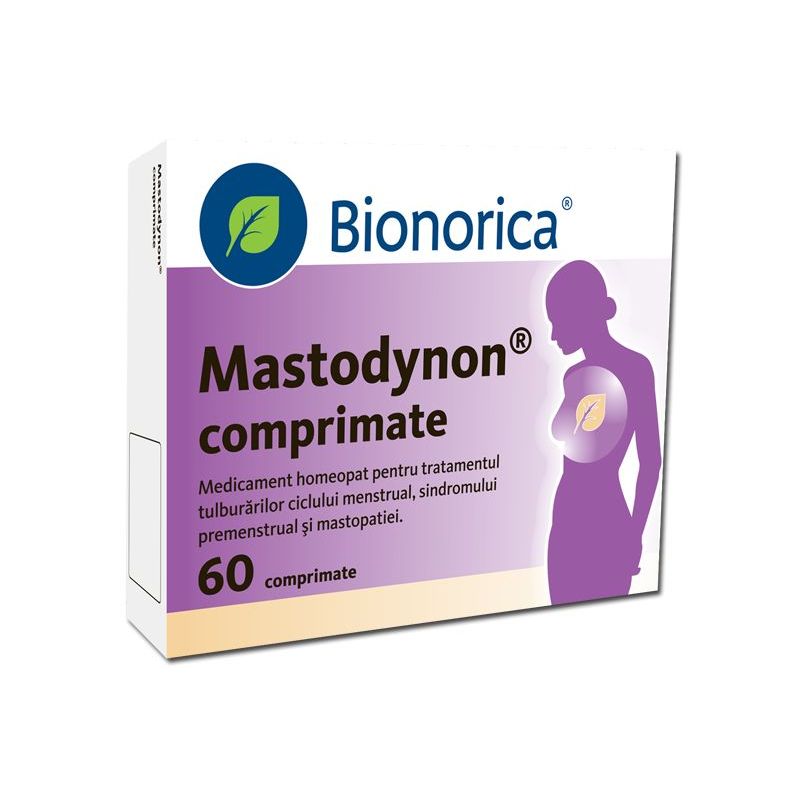 MASTODYNON X 60 - Medimfarm - Farmacie Online