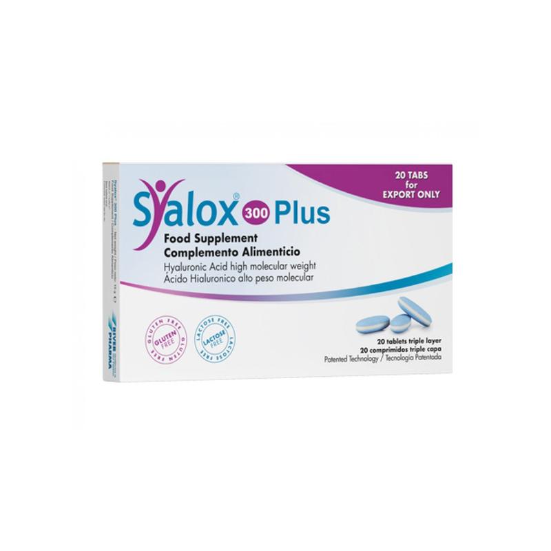 Syalox 300 Plus, River Pharma | 20 tablete - Medimfarm - Farmacie Online