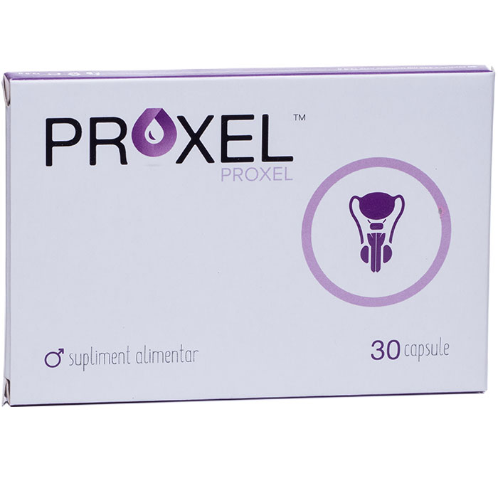 Proxel, Naturpharma | 30 capsule - Medimfarm - Farmacie Online