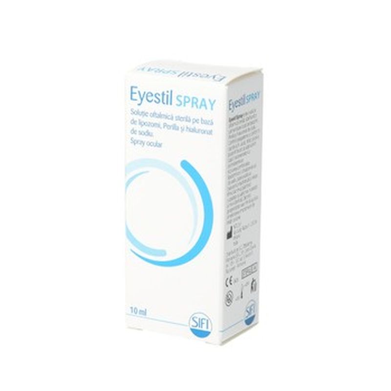 EYESTIL SPRAY 10ML - Medimfarm - Farmacie Online