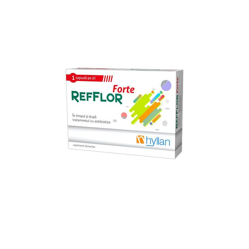 REFFLOR FORTE ADULTI - Medimfarm - Farmacie Online